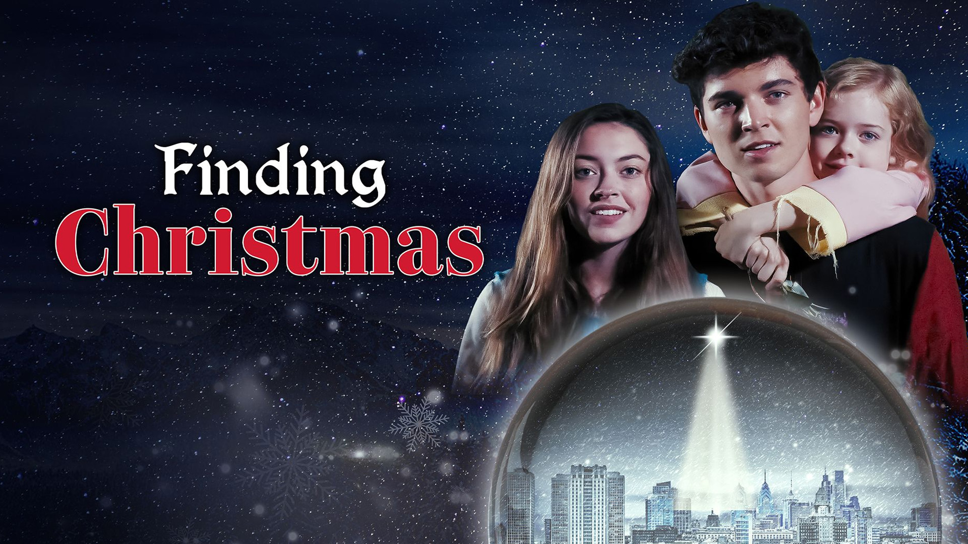 Watch Finding Christmas Full Movie Free Online - Fawesome TV