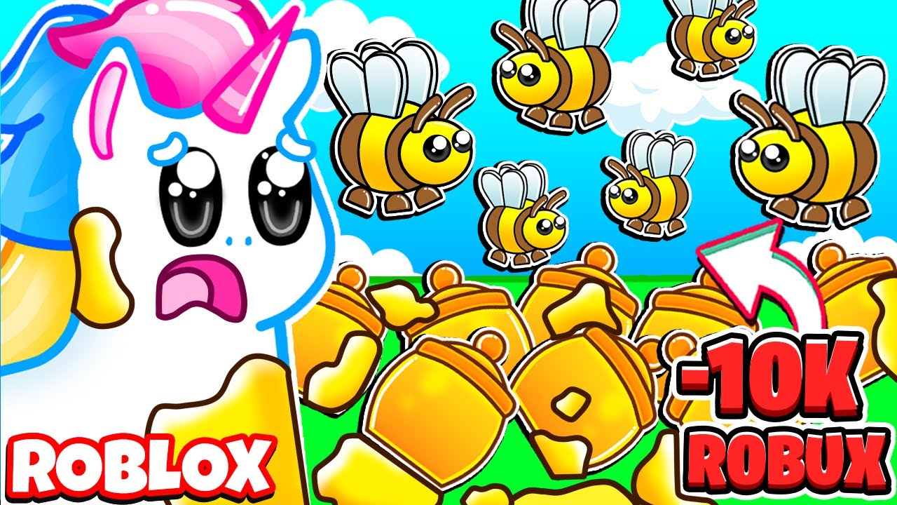 Watch Opening Honey Until I Get A Legendary Queen Bee In Adopt Me ...