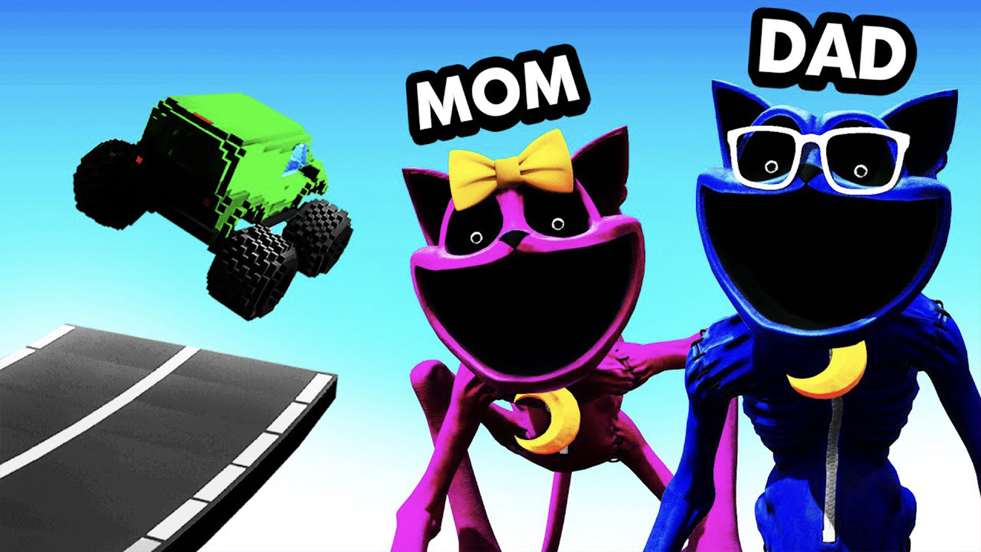 Watch Catnap Family Vs Cars | Free TV Shows | Fawesome TV