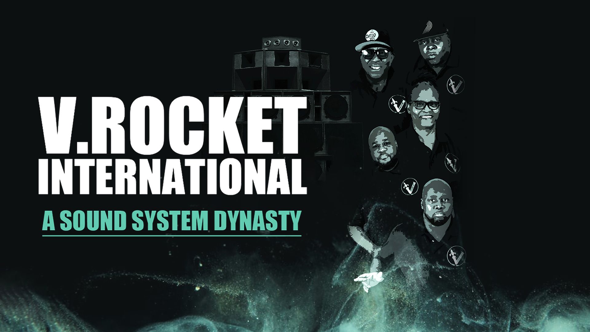 Watch V. Rocket International: A Sound System Dynasty Full Movie Free ...