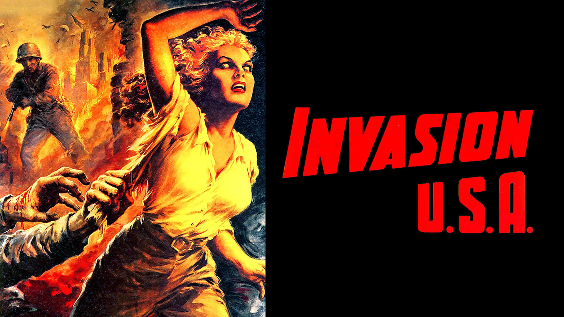 Watch Invasion U.S.A. Full Movie Free Online - Fawesome TV