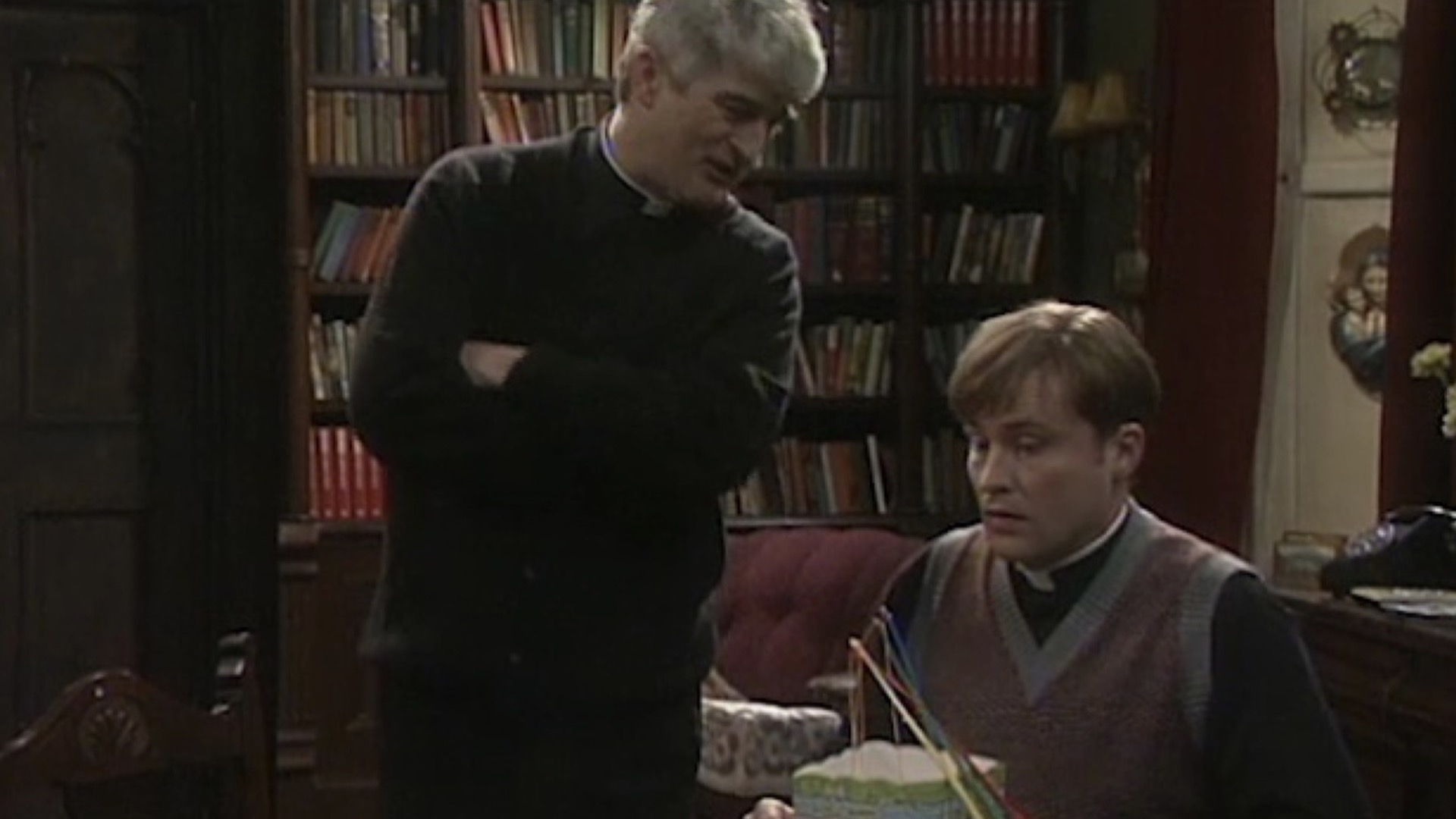 Watch S02 E01 - Hell - Father Ted | Free TV Shows | Fawesome TV