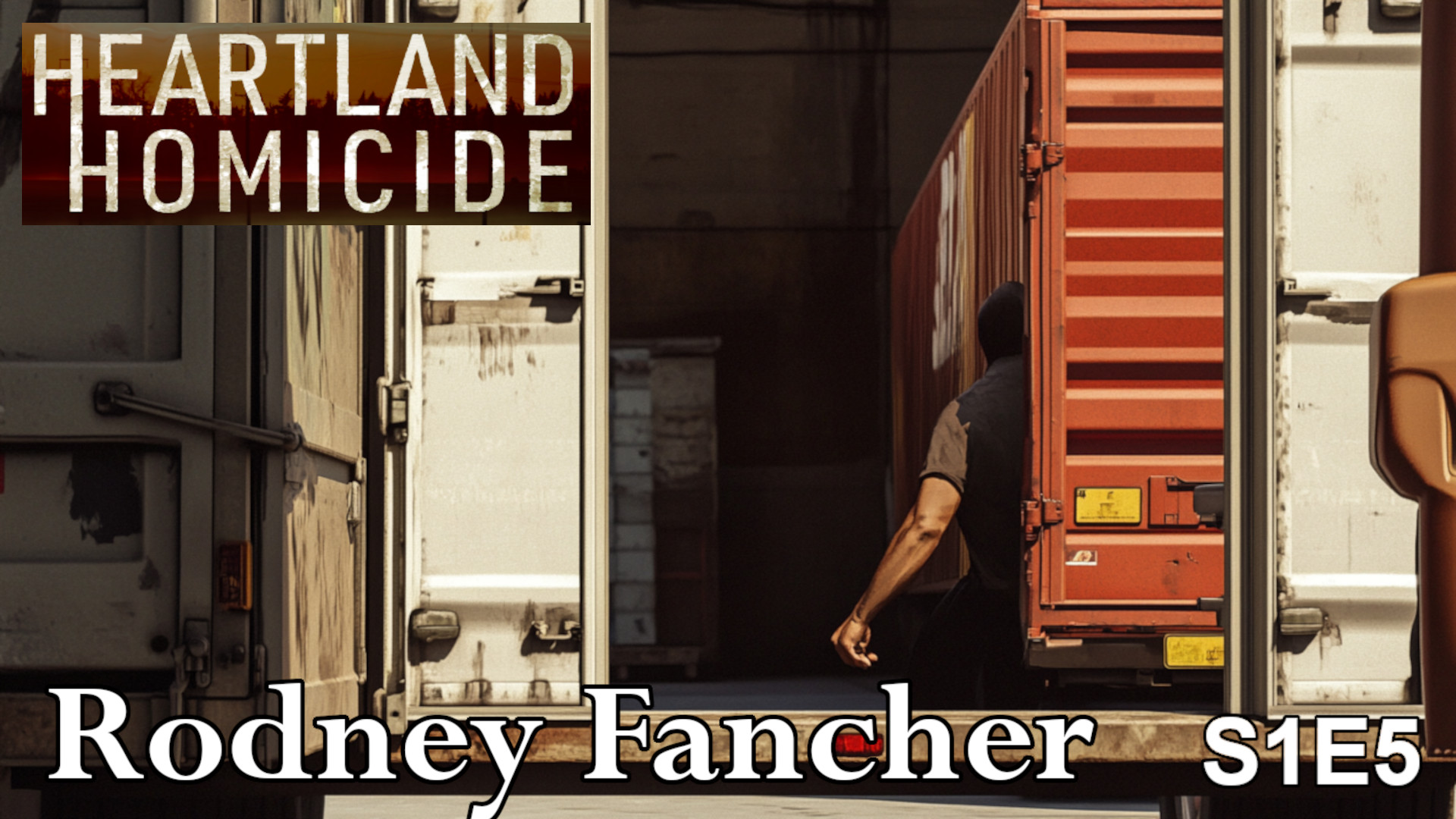 Watch S01 E05 - Rodney Fancher - Heartland Homicide | Free TV Shows ...