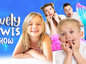 Explore Lively Lewis Show – Top Kids Show | HappyKids TV