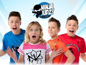 Explore Ninja Kidz – Top Kids Show | HappyKids TV