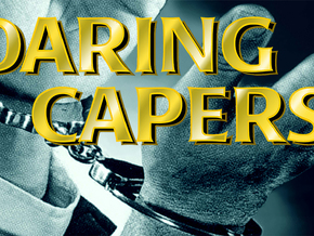 Watch Daring Capers - TV Series Free Online | Fawesome TV