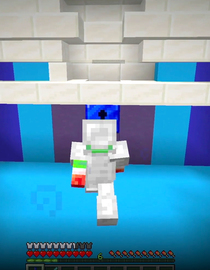 Watch S02 E07 - I Found an Unspeakable Only Minecraft Server! / Ways to ...