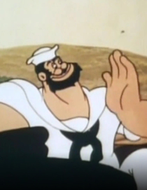 Watch S01 E07 - Cookin' with Gags - Popeye and Friends | Free TV Shows ...