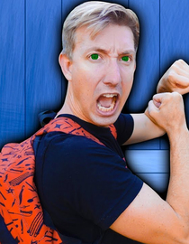 Watch CWC vs HACKER in Real Life NINJA BATTLE ROYALE Exploring Secret ...