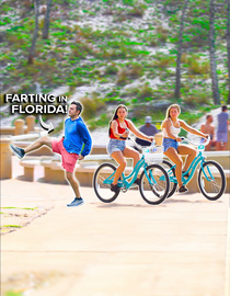 Watch S03 E02 - Funny Fart Prank in FLORIDA! HumorBagel Hits the BEACH ...