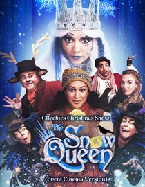 Watch CBeebies Christmas Show: The Snow Queen (Event Cinema Version ...