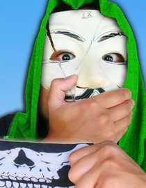Watch PZ9's FACE REVEALS a SECRET MESSAGE - Drawing Challenge to Learn ...