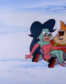 Watch S01 E38 - Sonic the Matchmaker - Adventures of Sonic The Hedgehog ...