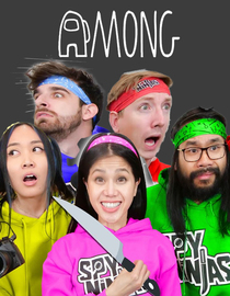 Watch Playing Among Us With Spy Ninjas New Roles Mod - Among Us In Hd ...