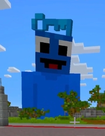 Watch S08 E12 - Escaping Rainbow Friends Prison / Preston Is a Noob in ...