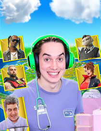 Watch Pretending To Be Every Mythic Boss In One Game! | Free TV Shows ...