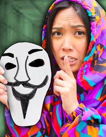 Watch REGINA Undercover As PERLITA from HATCH in Spy Ninjas Safe House ...