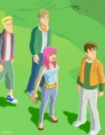 Watch S01 E17 - Wild Dork Kingdom - Dork Hunters from Outer Space ...