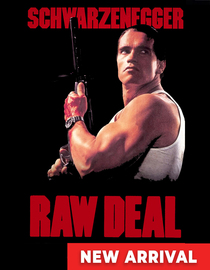 Watch Raw Deal (1986) Full Movie Free Online - Fawesome TV