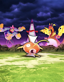 Watch Beating Pokémon Shield with Only Magikarp | Free TV Shows ...