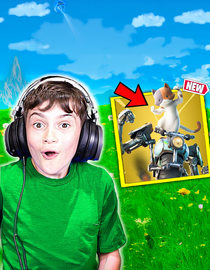 Watch Pretending To Be New Kit Mythic Boss In Fortnite! | Free TV Shows ...