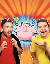 Watch Impossible Who's That Pokémon Catching Challenge | Free TV Shows ...