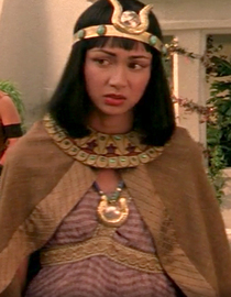 Watch S01 E01 - Cleopatra VII, Daughter of the Nile - The Royal Diaries ...