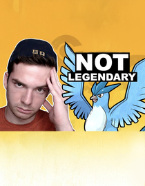 Watch The Legendary Pokémon Problem | Free TV Shows | Fawesome TV