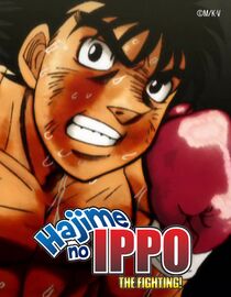 Watch S01 E40 - A Counter to Surpass All Counters - Hajime no Ippo ...