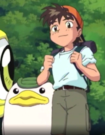 Watch S01 E39 - Goodbye, Baku - Monster Rancher (English Dub) | Free TV ...