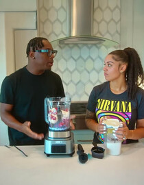 Watch S10 E05 - Grimace Shake Recipe And Story - Prince Family ...