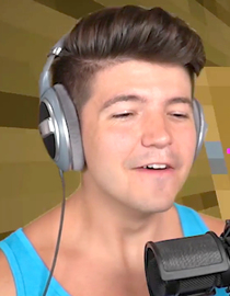 Watch S06 E06 - I Got Trapped in Noob1234's Girlfriend's Minecraft ...