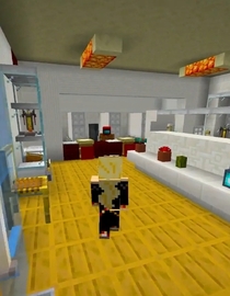 Watch S08 E04 - Preston Became Fat in Minecraft! / I Was KIDNAPPED By ...