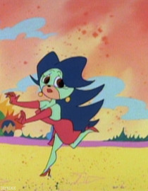 Watch S01 E03 - Lovesick Sonic - Adventures of Sonic The Hedgehog ...