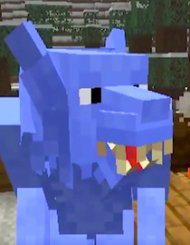 Watch S07 E02 - Adopted by Werewolves in Minecraft / Adopted by ...