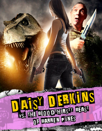 Watch Daisy Derkins vs. the Bloodthirsty Beast of Barren Pines Full ...