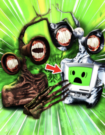 Watch Transforming job bot into Mecha Siren Head | Free TV Shows ...