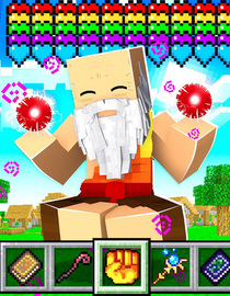Watch Upgrading Monk to God Monk in Minecraft | Free TV Shows | Fawesome TV