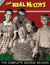 Watch S02 E34 - How to Paint a House - The Real McCoys | Free TV Shows ...